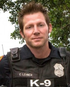 Police Officer Craig E. Lehner, Buffalo Police Department, New York