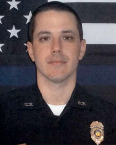 Patrolman Justin A. Leo, Girard Police Department, Ohio