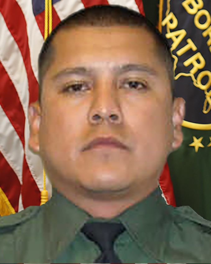 Border Patrol Agent Rogelio Martinez, United States Department of ... Border Patrol Agent Rogelio Martinez, United States Department of ...