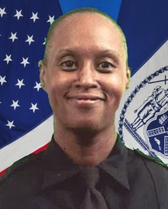 Police Officer Deborah A. Garbutt-Jeff, New York City Police Department ...