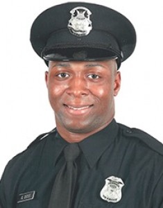 Police Officer Glenn Anthony Doss, Jr., Detroit Police Department, Michigan