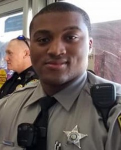 Deputy Sheriff David Lee'Sean Manning, Edgecombe County Sheriff's ...