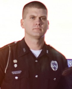 Patrolman Scotty Hamilton, Pikeville Police Department, Kentucky