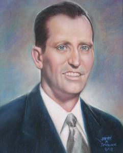 Detective Jesse Montgomery, Fort Worth Police Department, Texas