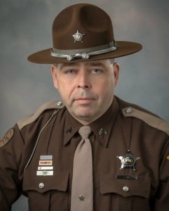 Sergeant Joseph Alan Cox, Jr., Allen County Sheriff's Department, Indiana