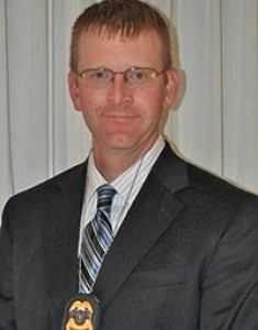 Federal Agent Kristopher David Youngberg, United States Department of ...