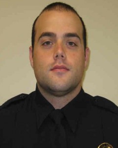 Police Officer Hunter Anderson Edwards, Winchester Police Department ...