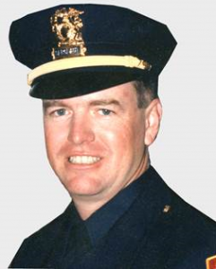 Sergeant James Thomas Farrell, Suffolk County Police Department, New York
