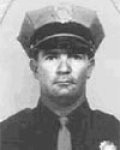Patrolman Charles E. Bruce, Fort Lauderdale Police Department, Florida