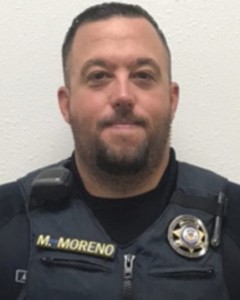 Sergeant Matthew Troy Moreno, Las Animas County Sheriff's Office, Colorado