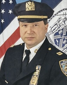 Captain Carmine C. Cantalino, New York City Police Department, New York