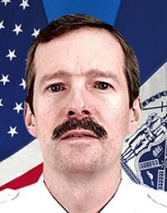 Lieutenant Paul Murphy, New York City Police Department, New York