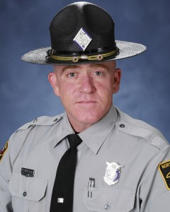Master Trooper Benjamin Derek Wallace, North Carolina Highway Patrol ...