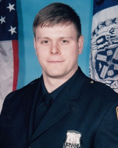 Police Officer Anthony C. Giambra, Jr., New York City Police Department ...