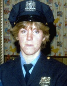 Sergeant Colleen A. McGowan, New York City Police Department, New York