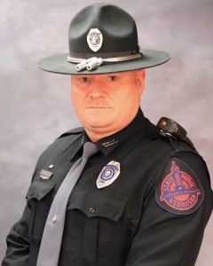 Trooper Jerry Louis Smith, Jr., Nebraska State Patrol, Nebraska