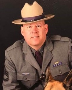 Sergeant Jeffrey M. Cicora, New York State Police, New York