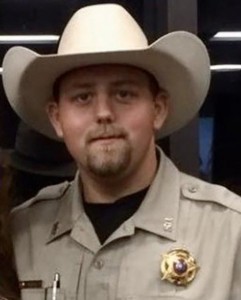 Deputy Sheriff William Christopher Dickerson, Panola County Sheriff's ...