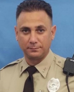 Sergeant Steven Gaspare Greco, Miccosukee Tribal Police Department ...