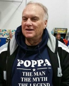 Lieutenant Phillip E. Panzarella, New York City Police Department, New York