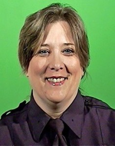 Police Officer Audrey P. Capra, New York City Police Department, New York