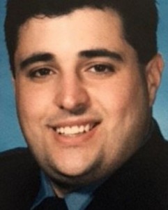 Detective Joseph L. Pidoto, New York City Police Department, New York