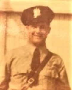 Special Officer William Henry Letts, Union Beach Police Department, New ...