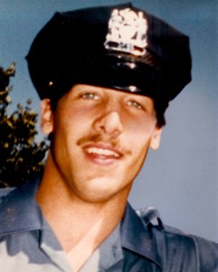 Police Officer Michael J. Buczek, New York City Police Department, New York