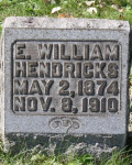 Reflection Submitted for Special Officer E. William Hendricks