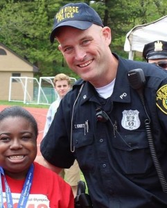 Sergeant Charles E. "Rob" Roberts, III, Glen Ridge Police Department ...