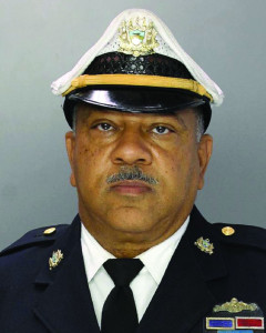 Captain James Walker, Jr., Philadelphia Police Department, Pennsylvania