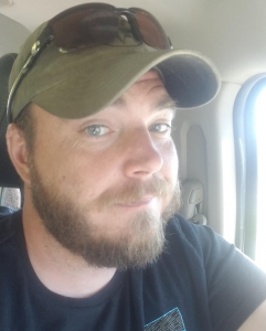 Police Officer Scott Anderson Hutton, Alexander Police Department, Arkansas