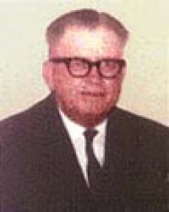 Deputy Sheriff Buford R. Bunch, Jasper County Sheriff's Office, Mississippi