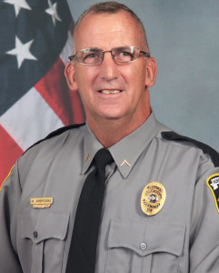 Corporal Michael Ambrosino, Horry County Police Department, South Carolina