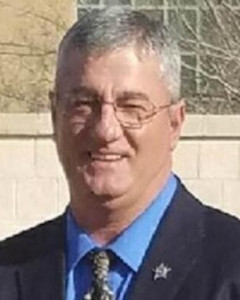 Lieutenant Loyd Ray Hamm, Richland Parish Sheriff's Office, Louisiana