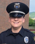 Reflection Submitted for Patrolman Cassie Marie Johnson