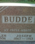 Reflection Submitted for Patrolman Joseph Budde
