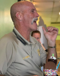 Sergeant David George Crumpler, Henry County Police Department, Georgia