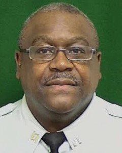 Captain Anthony Terrance Jackson, Sr., Shelby County Sheriff's Office ...