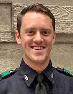 Police Officer Mitchell Aaron Penton, Dallas Police Department, Texas