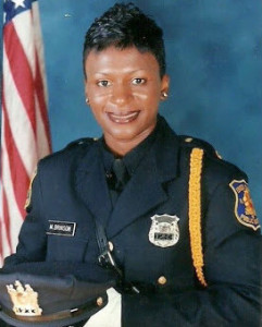 Senior Correctional Police Officer Maria Gibbs, New Jersey Department ...