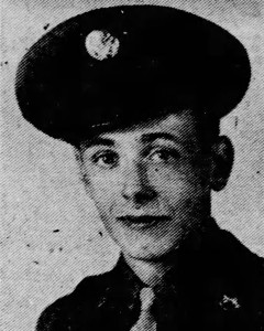 Sergeant Kenneth Lewis Jacobs, United States Army Military Police Corps ...