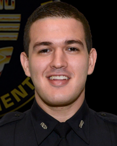 Police Officer Kevin Andres Valencia, Orlando Police Department, Florida