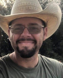 Sergeant Stephen George Jones, Concho County Sheriff's Office, Texas