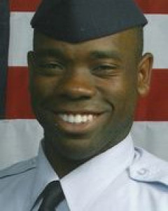 Airman First Class Leebernard Emmanuel Chavis, United States Air Force ...