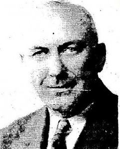 Sergeant John Vincent McCabe, Port of New York Authority Police ...