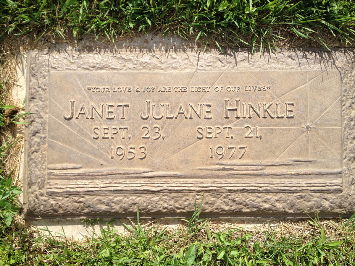 Officer Janet Julane Hinkle, Boulder Police Department, Colorado
