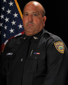 Police Officer Edward Perez, Miami Beach Police Department, Florida