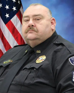 Sergeant Clay Eugene Garrison, Port of Galveston Police Department, Texas