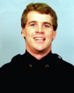 Patrolman John Edward Reeve, Memphis Police Department, Tennessee